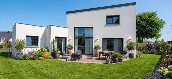Noyal-Pontivy : Maison 5 pièces à vendre