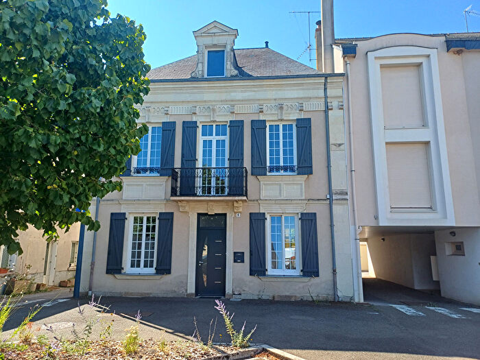 Maison 5 pièces à Le Louroux-Béconnais, à vendre