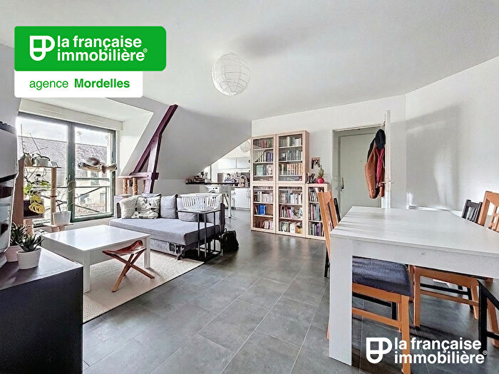 Appartement à vendre - Chartres-de-Bretagne - 3 pièces - 2 chambres