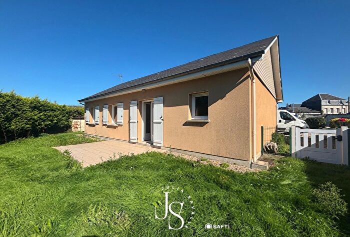 Maison 3 pièces à vendre à Manneville-la-Goupil