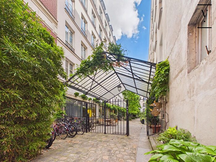 Appartement 2 pièces à Paris 11ème, Bastille, Popincourt, à vendre