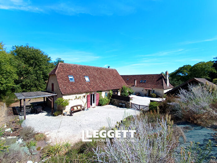 Maison à vendre - Blis-et-Born - 9 pièces - 7 chambres