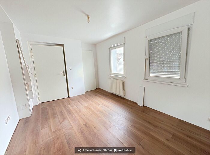 Appartement 3 pièces à Bischheim, à vendre