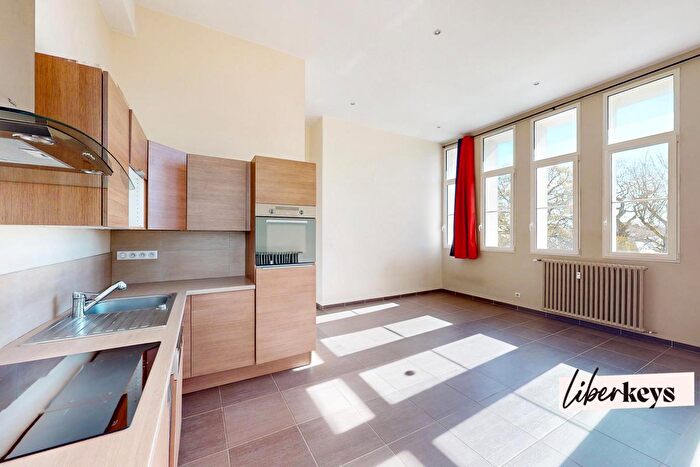 Appartement à vendre - Auray, Centre-ville, Le Pratel - 2 pièces - 1 chambre