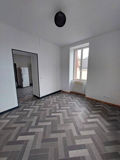 Appartement à louer - LIsle-sur-le-Doubs - 2 pièces