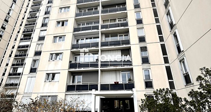 Appartement à vendre - Asnières-sur-Seine, Coubertin - 3 pièces - 2 chambres