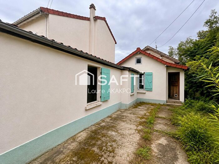 Champigny-sur-Marne, Les Mordacs, Coeuilly : Maison 3 pièces à vendre