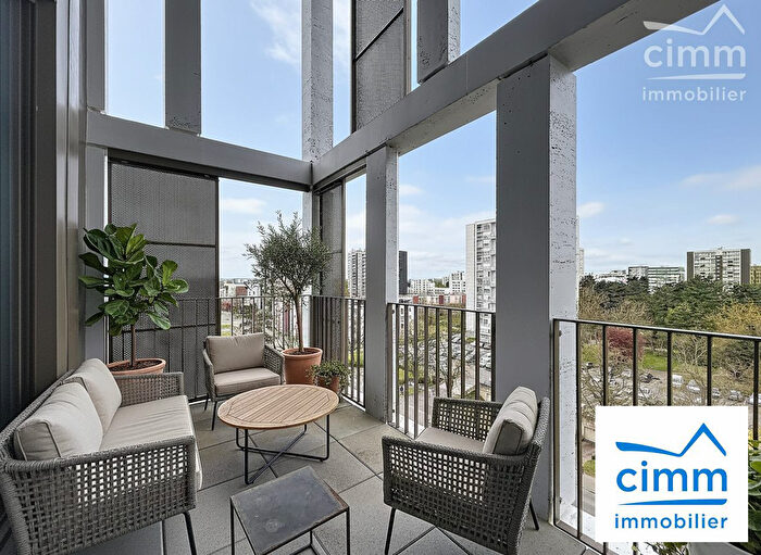Appartement à vendre - Quartiers Centre, Rennes - 6 pièces - 4 chambres