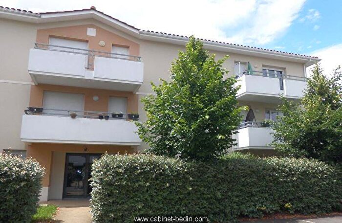 Appartement 2 pièces à louer - Libourne