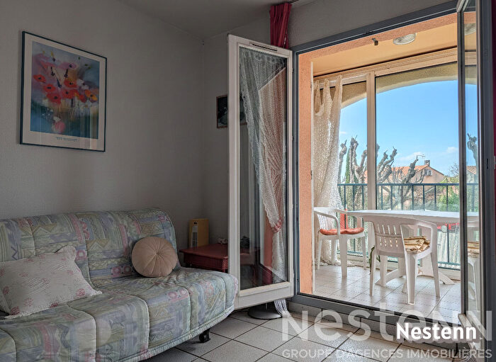 Appartement à vendre - La Londe-les-Maures, Valcros, Alicastre, Haut Pansard, Bas Pansard, Le Pin - 2 pièces - 1 chambre