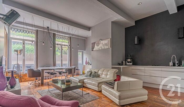 Appartement 2 pièces à vendre - Grenoble, Centre-ville