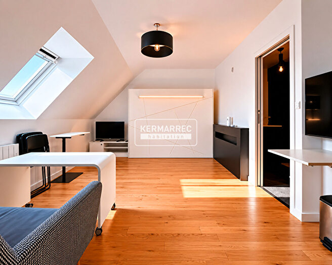 Appartement 1 pièce à vendre à Quartiers Sud-Ouest, Les Champs Manceaux