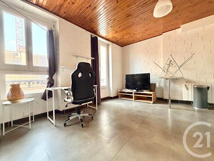 Appartement 1 pièce à louer à Saint-Denis
