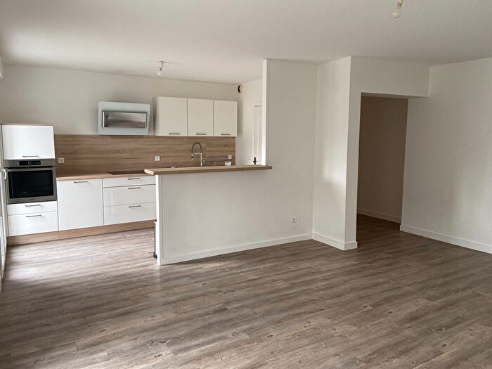 Appartement à louer - Le Puy-en-Velay, Fraisses, Saint-Laurent - 3 pièces - 2 chambres