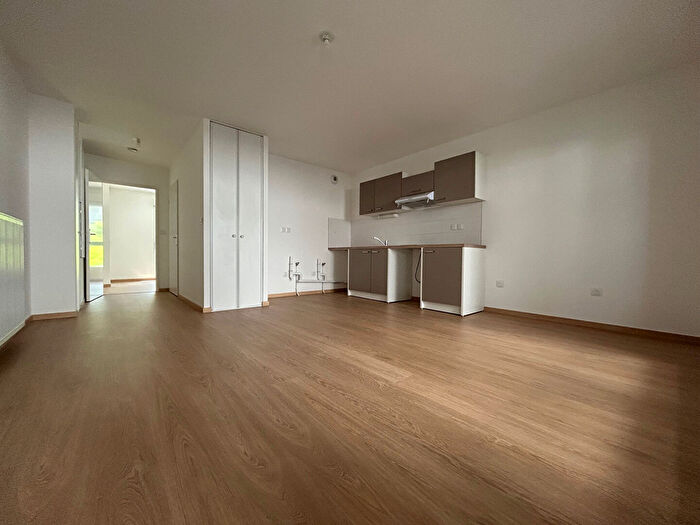 Appartement à vendre - Balma, Vidailhan, Domaine de Balma, La Fount - 2 pièces - 1 chambre
