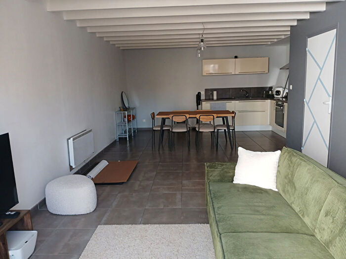 Maison 3 pièces à louer - Cholet, Turbaudières