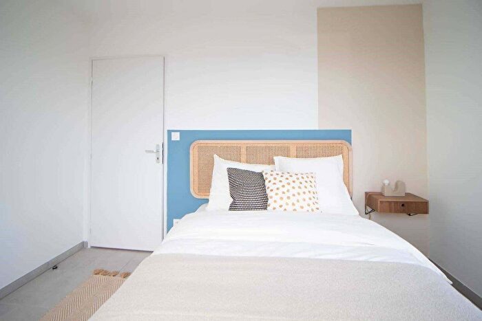 Cusset, Villeurbanne : Appartement 1 pièce à louer