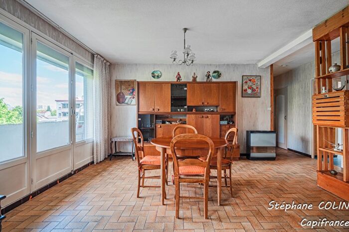 Appartement à vendre - Grenoble, Alliés, Alpins - 3 pièces - 2 chambres