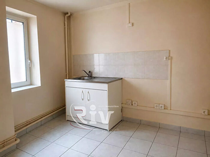 Appartement 1 pièce à Vienne, à louer