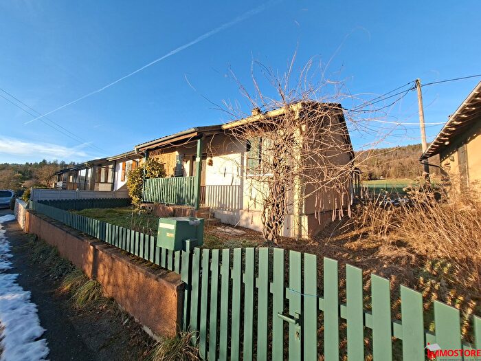 Maison à vendre - Kiffis - 4 pièces - 3 chambres