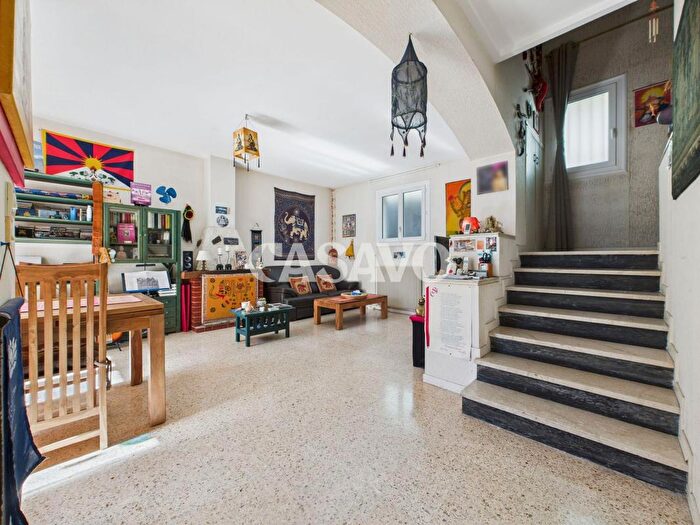 Maison à vendre - Levens - 3 pièces - 2 chambres