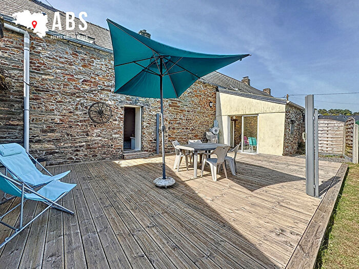 Maison à vendre - Saint-Dolay - 5 pièces - 3 chambres