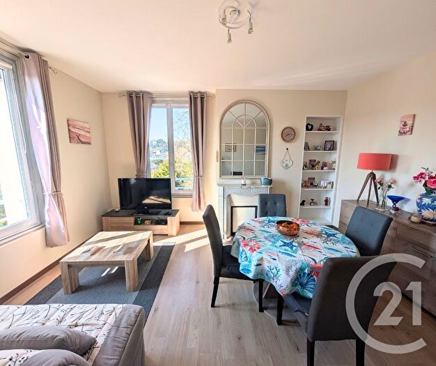 Saint-Valery-en-Caux : Appartement 2 pièces à vendre
