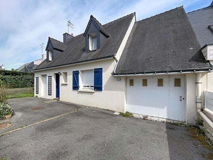 Maison à vendre - Pl meur, Sainte-Anne, Kergougant, Kerjoël - 6 pièces - 5 chambres