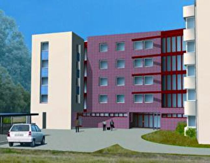 Appartement à vendre - Valenciennes, Faubourg Sainte-Catherine, Faubourg de Paris, Le Vignoble - 1 pièce