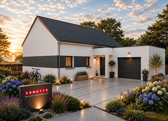 Maison 4 pièces à vendre - Plerneuf