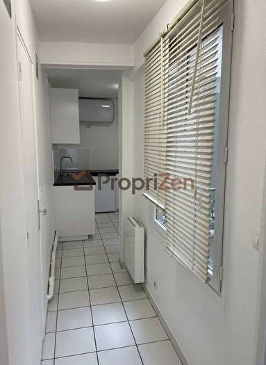 Appartement à louer - Dunois-Bibliothèque-Jeanne-dArc, Paris ème arrondissement - 1 pièce