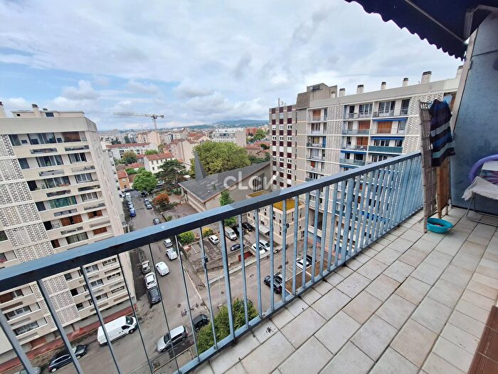 Appartement à vendre - Villeurbanne, Léon Blum, Bon Coin - 3 pièces - 2 chambres