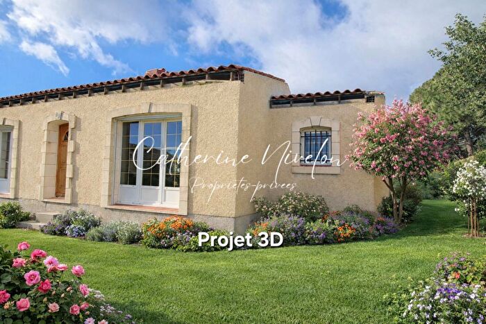 Maison à vendre à Maraussan