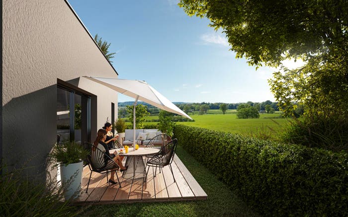 Maison 2 pièces à Schnersheim, à vendre