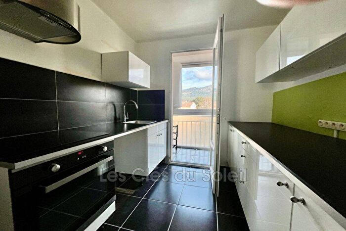 Appartement à louer - La Valette-du-Var - 3 pièces - 2 chambres