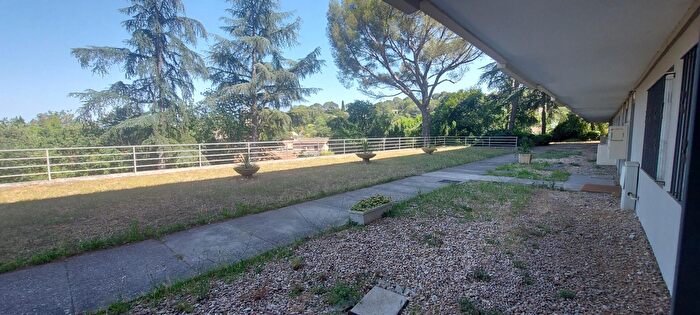 Nîmes, Montaury - Appartement 2 pièces à vendre