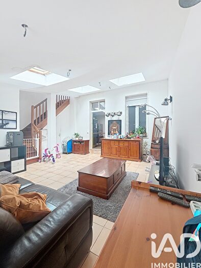 Maison à vendre - Reims, Jamin, Jaurès, Cernay, Epinettes - 4 pièces - 1 chambre