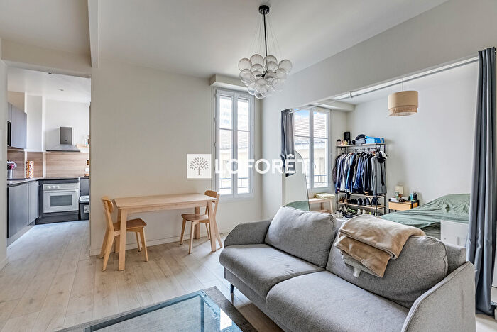 Appartement 3 pièces à Paris 15ème, Cambronne, Garibaldi, à vendre