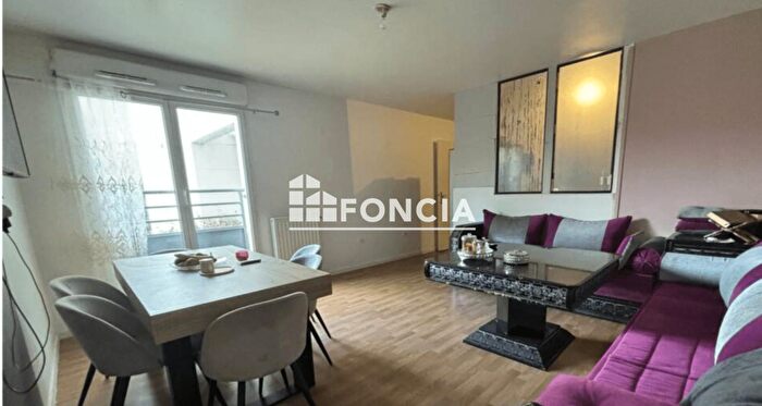 Appartement à vendre - Villepinte, Le Vieux Pays - 3 pièces - 2 chambres