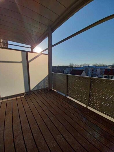 Appartement à louer - Saint Claude, Torcols, Besançon - 1 pièce