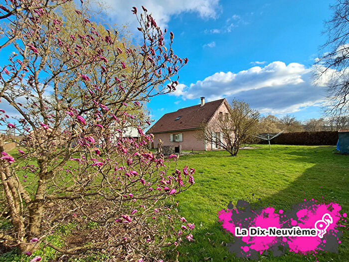 Maison à vendre - Ronchamp - 6 pièces - 4 chambres