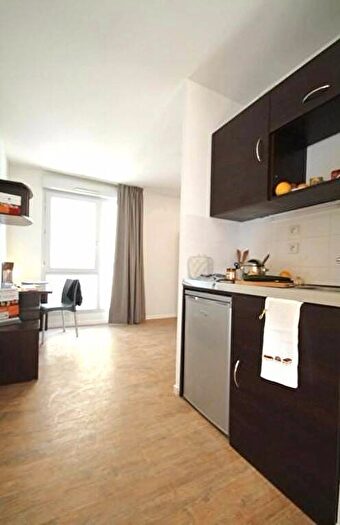 Appartement à louer - Gratte Ciel, Villeurbanne - 1 pièce