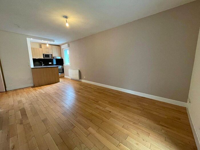 Appartement 3 pièces à louer - La Riche