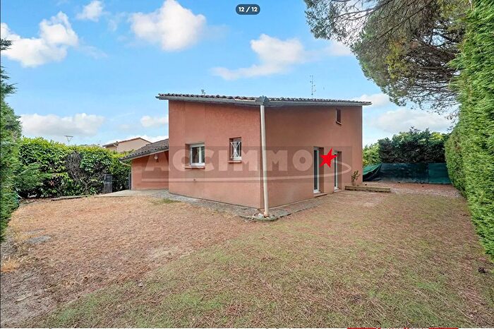 Maison 4 pièces à Saint-Orens-de-Gameville, à vendre