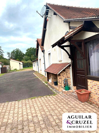 Maison à vendre - Neuvy-sur-Barangeon - 4 pièces - 2 chambres