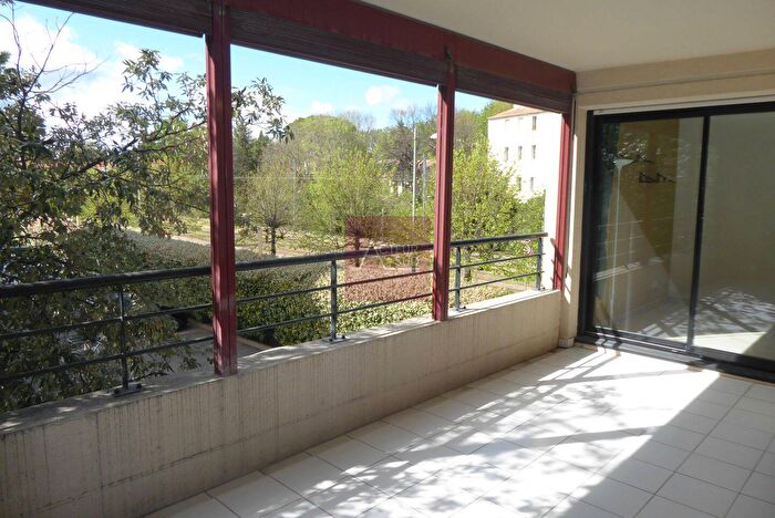 Boutonnet, Montpellier : Appartement 3 pièces à louer