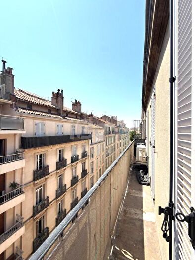 Appartement 2 pièces à Toulon, à louer