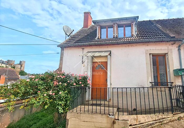 Maison 4 pièces à vendre à Bourbon-l'Archambault