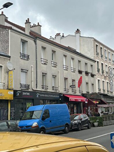 Montreuil, Bas Montreuil, République : Appartement 3 pièces à vendre