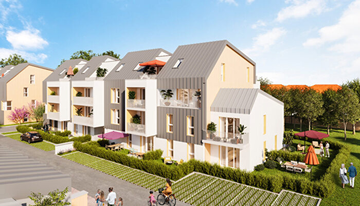 Appartement à vendre - Granville, Saint-Nicolas - 1 pièce